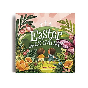 Easter Is Coming! (padded)