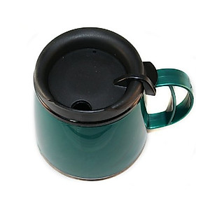 Two 20oz. Foam Insulated Wide Body ThermoServ Mugs