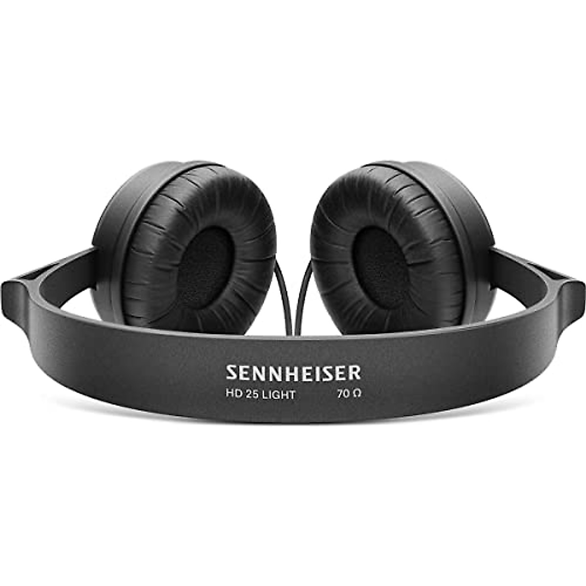Sennheiser Professional HD 25 LIGHT On-Ear DJ Headphones,Black
