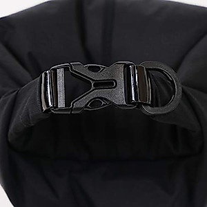 Pelican ExoDry LT 5L - Extremely Compact - Lightweight and Waterproof - Roll Top Dry Compression - Keeps Gear Dry for Kayaking, Boating, Beach, Rafting, Hiking, Camping and Fishing