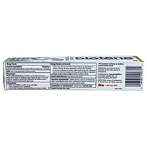 Biotene Gentle Formula Fluoride Toothpaste, Gentle Mint 4.3 oz