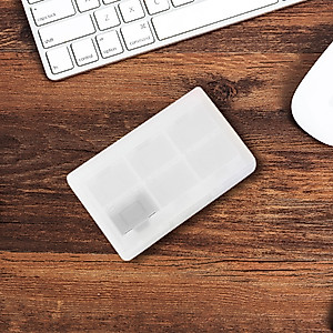 24 Slots Holder for Switch Game Case, Nintendo Switch Game Case, Nintendo Switch Game Holder, Switch Game Holder, Nintendo Accessories, Nintendo Switch Stuff, Nintendo Switch Oled Accessories