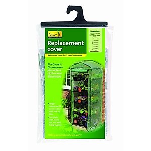 Gardman R700SC Replacement Cover For 5-Tier Greenhouse