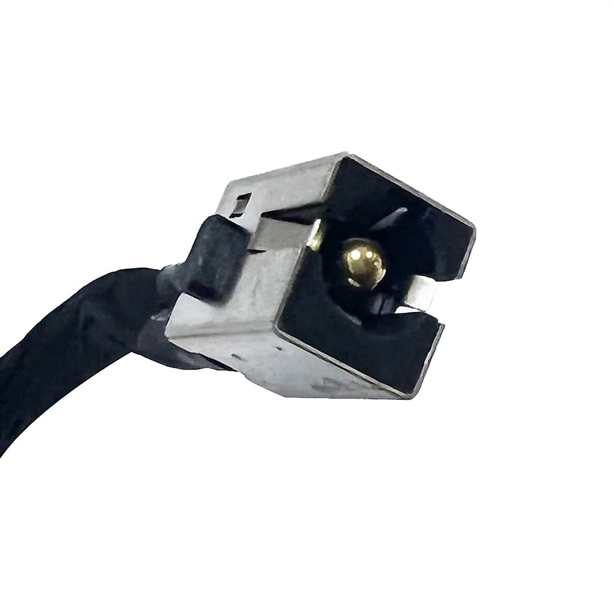 ZAHARA DC in Power Jack Charging Port Cable Replacement for Razer Blade 15 RZ09-0270 RZ09-02705E75 RZ09-02705E76 Dana