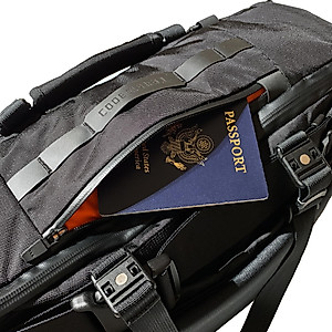 X-TOTE - 3-Way Messenger Bag