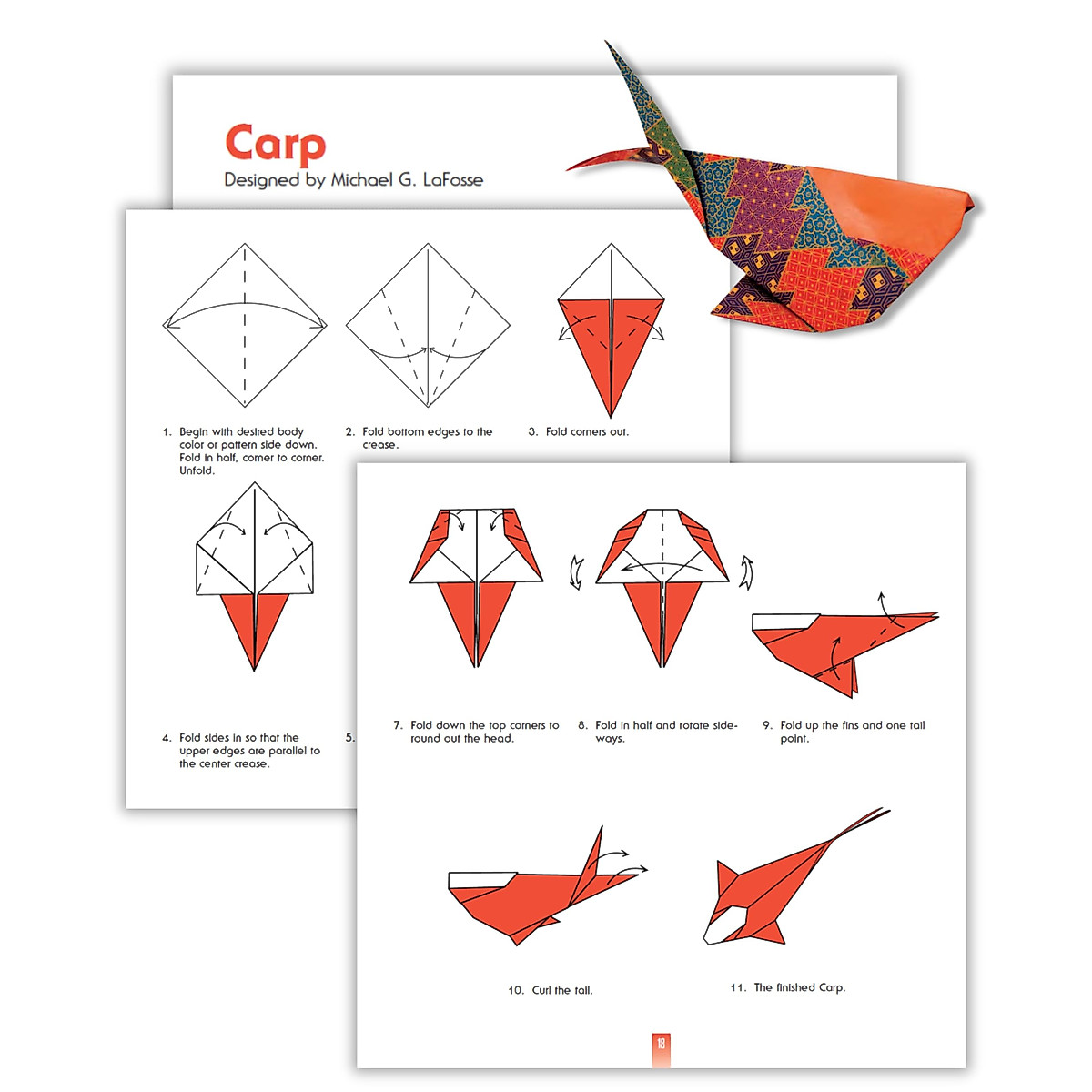 Amazing Origami Kit: Traditional Japanese Folding Papers and Projects [144 Origami Papers with Book, 17 Projects]