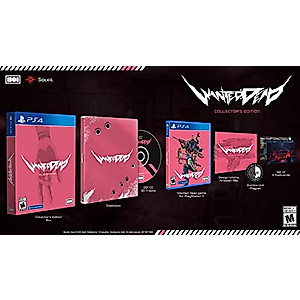 Wanted: Dead - Collector's Edition PlayStation 4