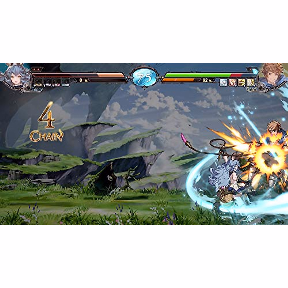 Granblue Fantasy: Versus - Premium Edition - PlayStation 4