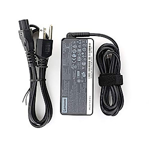 New Genuine Laptop Charger 65W Watt 20V 3.25A USB Type-C AC Adapter Power Cord ADLX65YDC2A FOR LENOVO Thinkpad X280 X380 X390 L390 E480 E490 E580 E590 E495 R480 S1 2018 T470 T470S T480/T480S