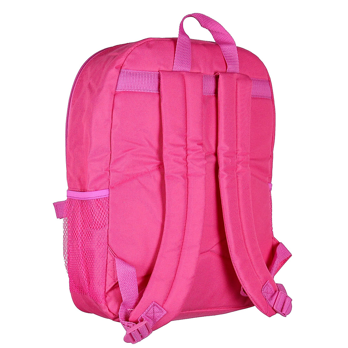 Peppa Pig School Travel Backpack Set For Girls With Detachable Insulated Lunch Box