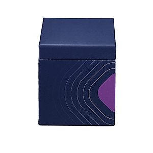 Trapp - No. 14 Mediterranean Fig - 7 oz. House Box Candle - Aromatic Home Fragrance with Fruity Scent of Tuscan Fig, Fresh Melon, & Blonde Woods Notes - Petrolatum Wax