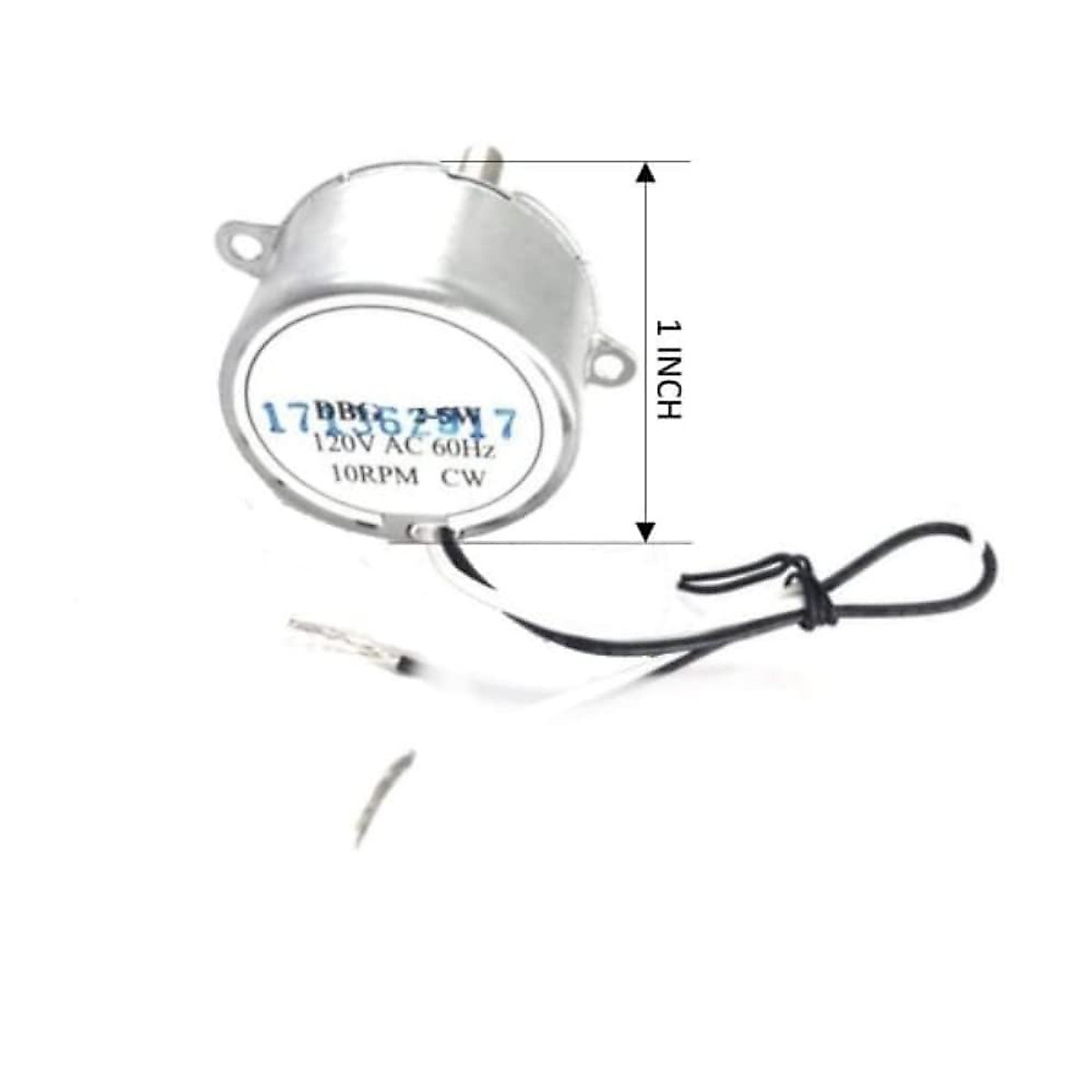 DIY Part Center Fireplace Compatible with Dimplex Fireplaces Motor Flicker DIY2000500100RP