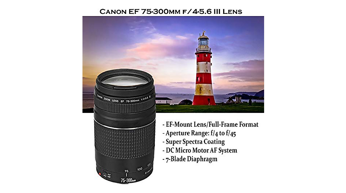Canon EOS 5D Mark IV DSLR Camera Bundle with 5 Lenses and Accessories