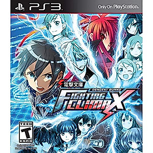 Dengeki Bunko: Fighting Climax - PlayStation 3 Standard Edition