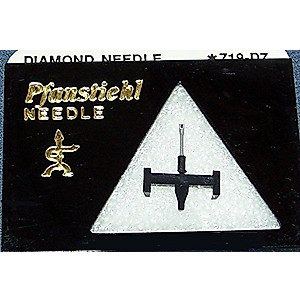 Durpower Phonograph Record Player Turntable Needle For NEEDLES PANASONIC/TECHNICS 680-6 6806 SANYO STG-5 STG5 680-6 ST-G5 170 ST-170