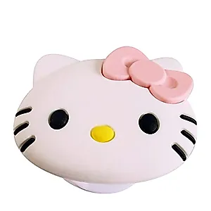 2 pcs Cute cat Collapsible Phone Stand , Kawaii Kitty Expanding Phone Mount Grip Holder , Finger Holder Grip, Anniversary, Christmas, Birthday Gift for gilrs Women