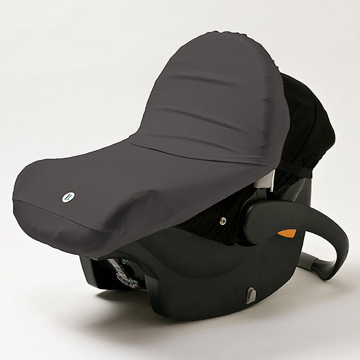 Imagine Baby Car Seat Canopy Shade - Gray