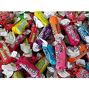Assorted Tootsie Frooties - 1.5 lbs of Delicious Assorted Bulk Wrapped Candy