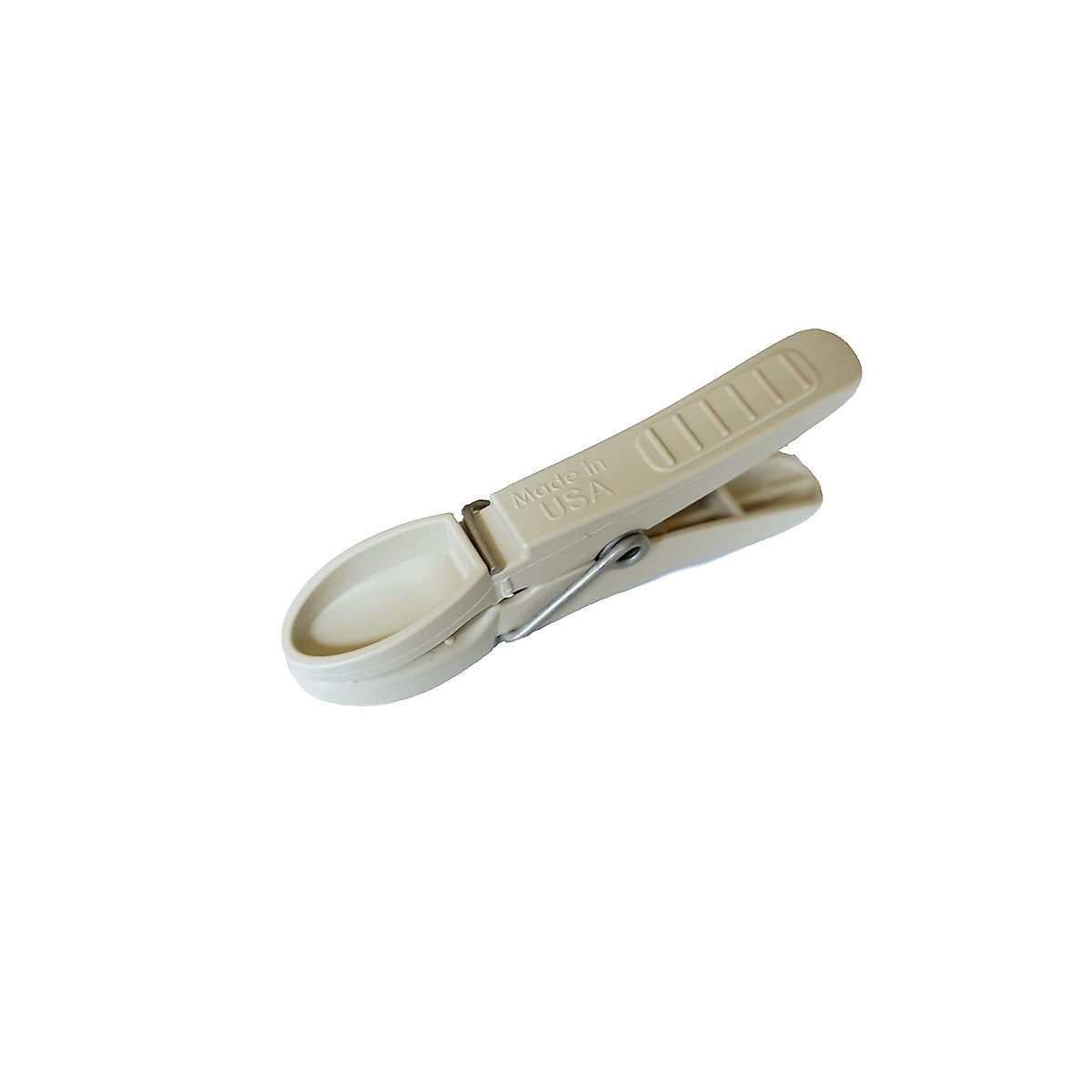 GREENLEAF CLASSICS Super Tough Clothespins. Heavy Duty and Durable. Great for Hanging up Laundry, or Multipurpose Around The House. (Tan) Set of 24