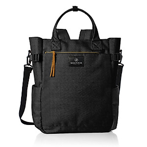 Backpack Purse for Women Large Diaper Bag Travel Laptop Casual Bookbag Work Shopping Docter Nurse Teacher Bag Light Weight 15.6-in Computer Multifunctional with Tote Handles Black
