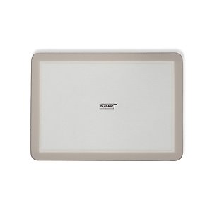 husMait Silicone Baking Mat - Premium Kitchen Pastry Mat for Rolling and Baking Prep - Great for Making Dough, Pastries, Pizza and Pie