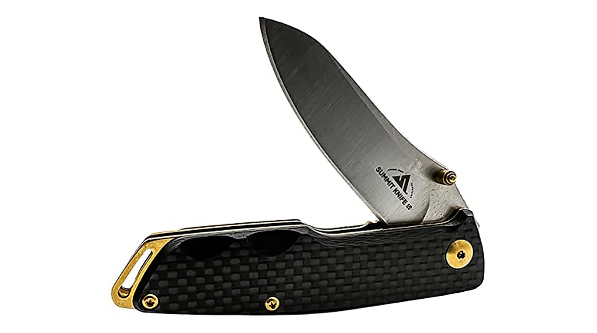 Summit Knife Co Mount Olympus - EDC Folding Knife
