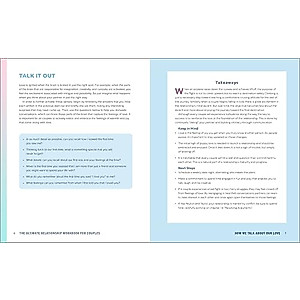 The Ultimate Relationship Workbook for Couples: Simple Exercises to Improve Communication and Strengthen Your Bond