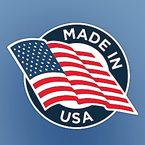 THNK, Plastic Bottle Squeeze Containers with Disc Top, Reusable, Refillable, Perfect for Hand Sanitizers, Lotions, Shampoo, Conditioner, and On-The-Go Liquids (5-Pack, 8-oz)