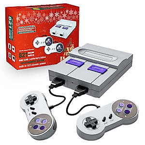 Handheld Game Console, Built-in 821 Games, HDMI HD Output, Children Gift/Birthday Gift/ Happy Child Memories, Childhood Classic Retro Game Console