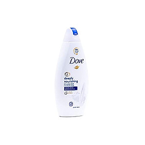 Dove Body Wash Variety - Shea Butter, Deep Moisture, Pistachio Cream, Coconut Milk, Gentle Exfoliating and Silk Glow, 16.9oz Each International Version ,16.9Oz, 6 Count (Pack of 1)