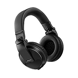 Pioneer DJ HDJ-X5 Professional DJ Headphones - Black