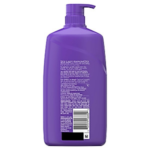 Aussie Miracle Volume with Plum & Bamboo, Paraben Free Shampoo, 26.2 fl oz
