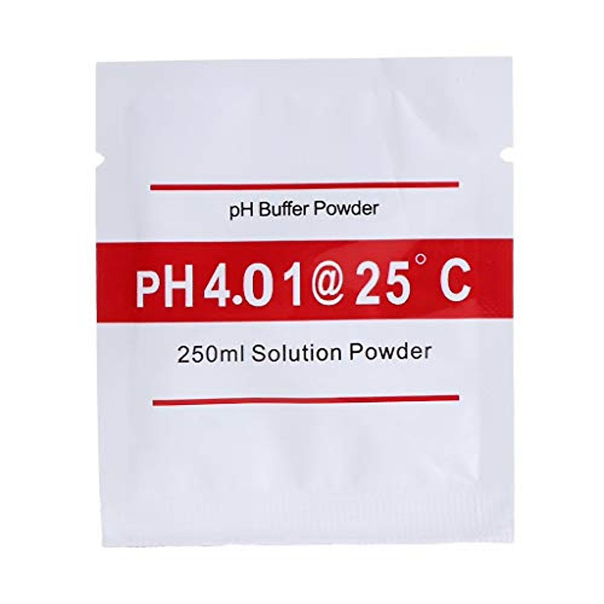 Nynelly 12pcs pH Meter Buffer Solution Powder for Precise and Easy for Precise pH Calibration Powder Solution,4.01pH,6.86pH and 9.18pH