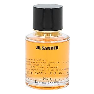 Jil Sander #4 By Jil Sander For Women. Eau De Parfum Spray 3.4 Ounces