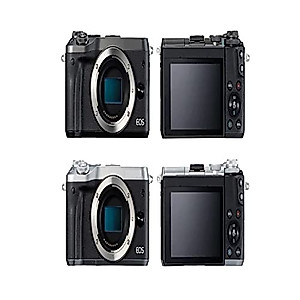 Camera M6 Digital Camera EF-M15-45 is STM Lens Kit for EOS M6 Mirrorless Digital Camera Digital Camera (Color : C)