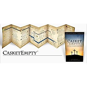 CASKET EMPTY Old Testament Bible Timeline by Carol M. Kaminski