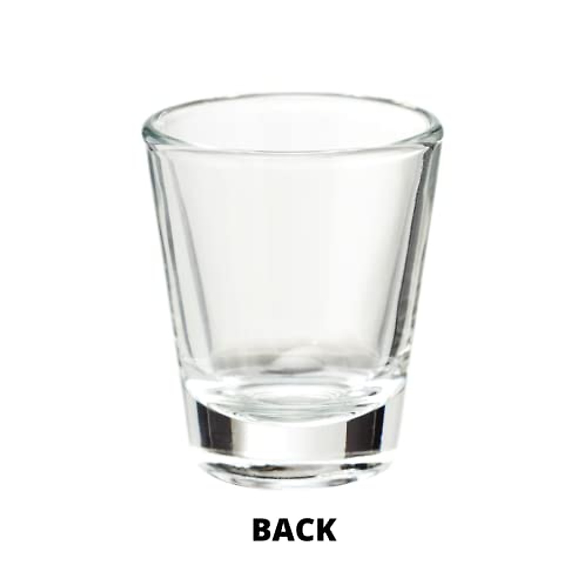 Tipsy Umbrella “Introvert/Extrovert” Funny Collectable shot glass (1.75 oz)