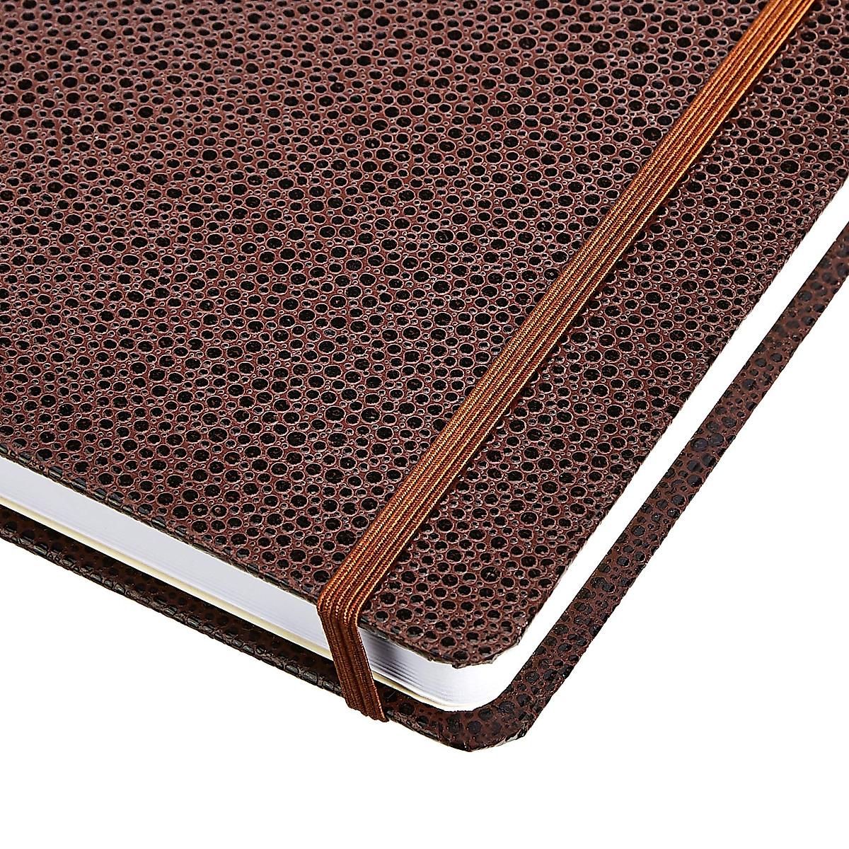 Amazon Basics Shagreen Journal, 2-Pack