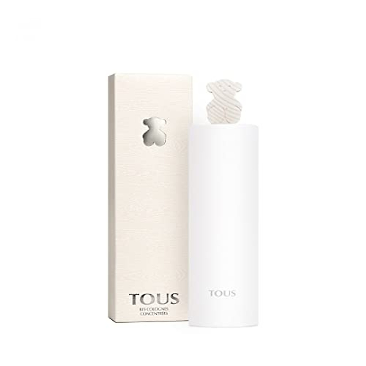 TOUS LES COLOGNES WOMAN 90ML EDT, 3/concentrate edt spray 3 Ounce (2016 edition), clear