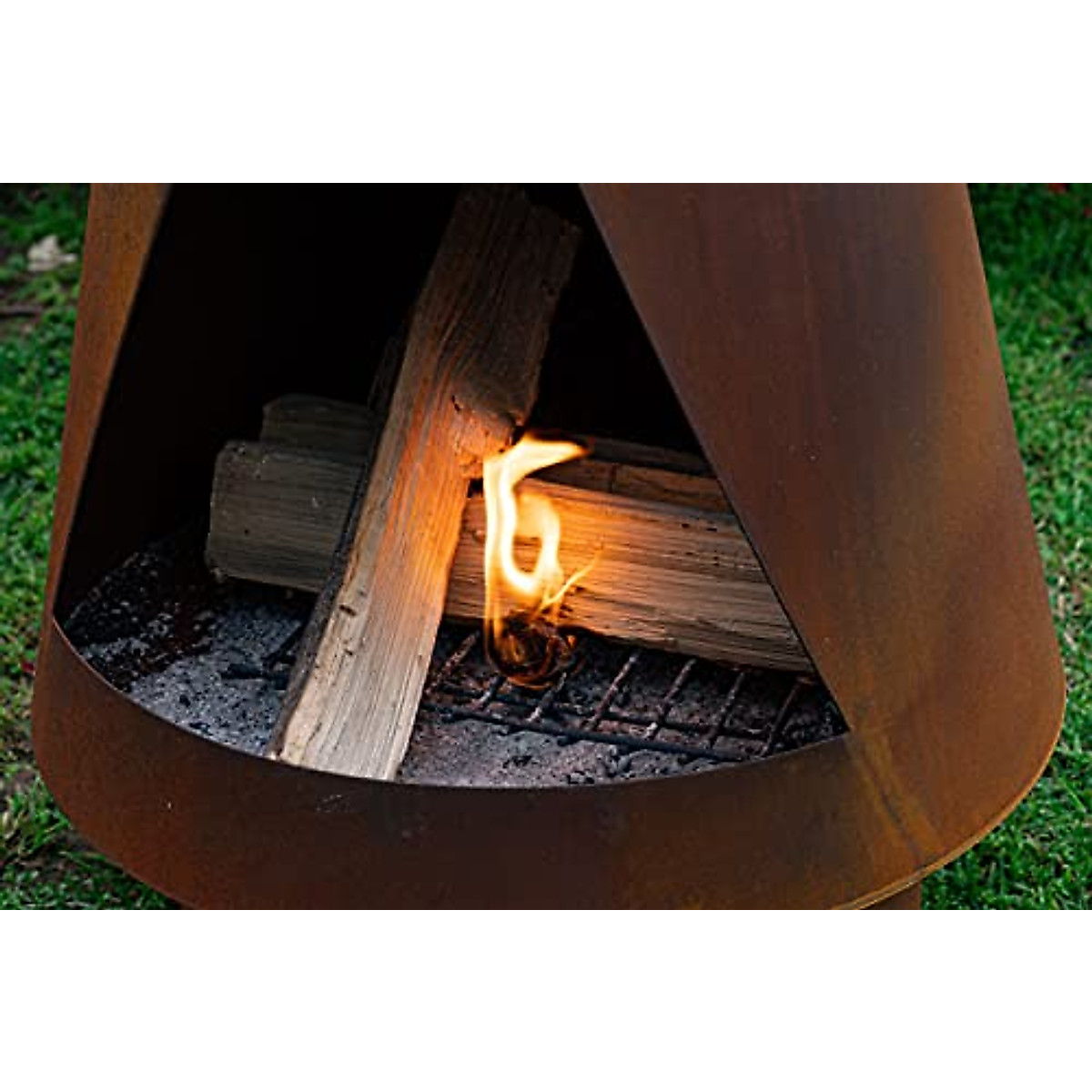 BBQ Dragon Egg Fire Starter-50 Pack Fire Starters for Fireplace-Ultra Fast, Long Lasting Charcoal Starter-Waterproof, Natural Fire Starters for Wood Stove, Campfire, Fire Pit, Charcoal Grill, Fatwood