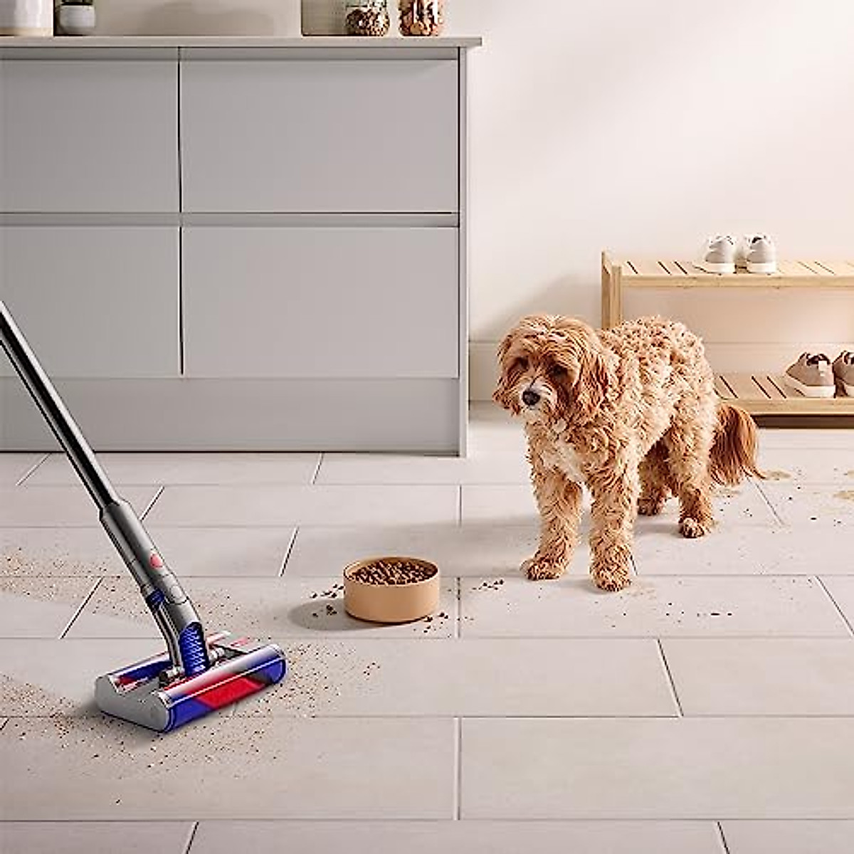 Dyson Omni-glide Cordless Vacuum Cleaner