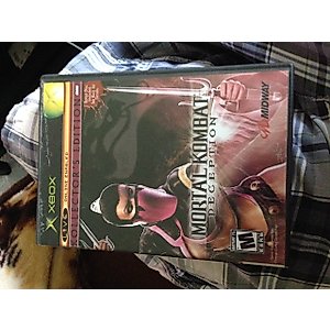 Mortal Kombat Deception Kollector's Edition - Xbox