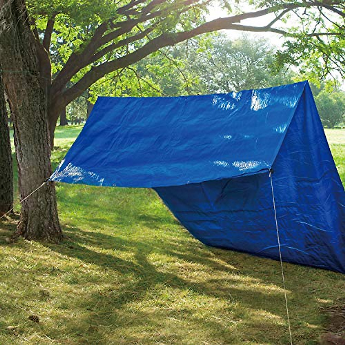 NITEIZE Cam Jam, Rope Tightener, Flexible Metal Fittings, Easy, Rope Length Adjustment, Rope Tensioner, Tent Accessory