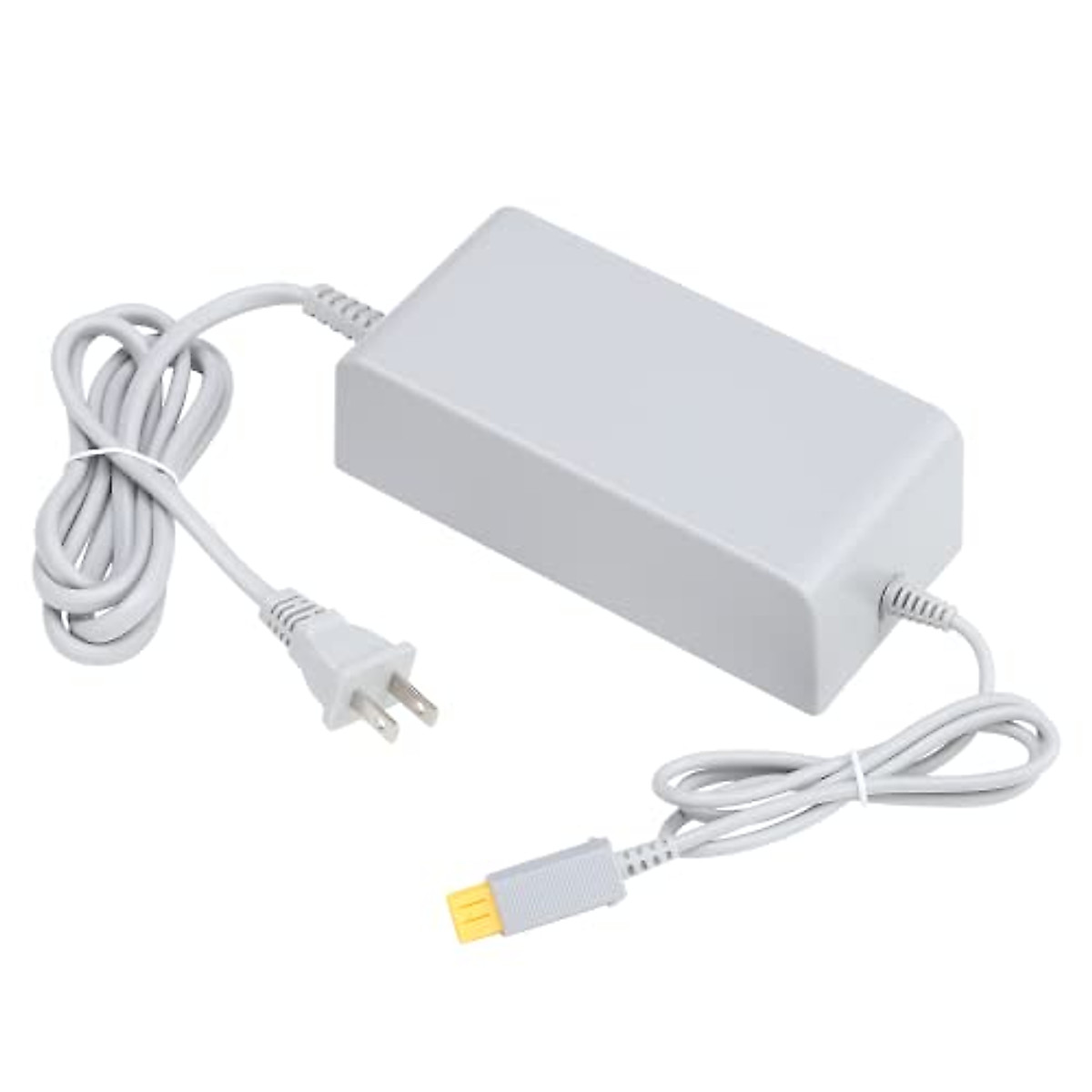 Charger for Wii U Console, AC Adapter Power Supply Charging Cable Cord Replacement for Nintendo Wii U Console