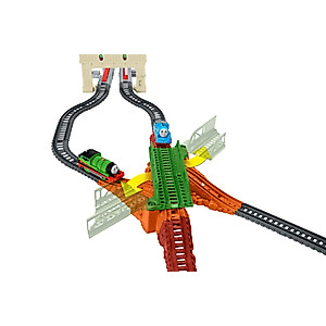 Thomas & Friends TrackMaster, Thomas & Percy's Railway Race Set