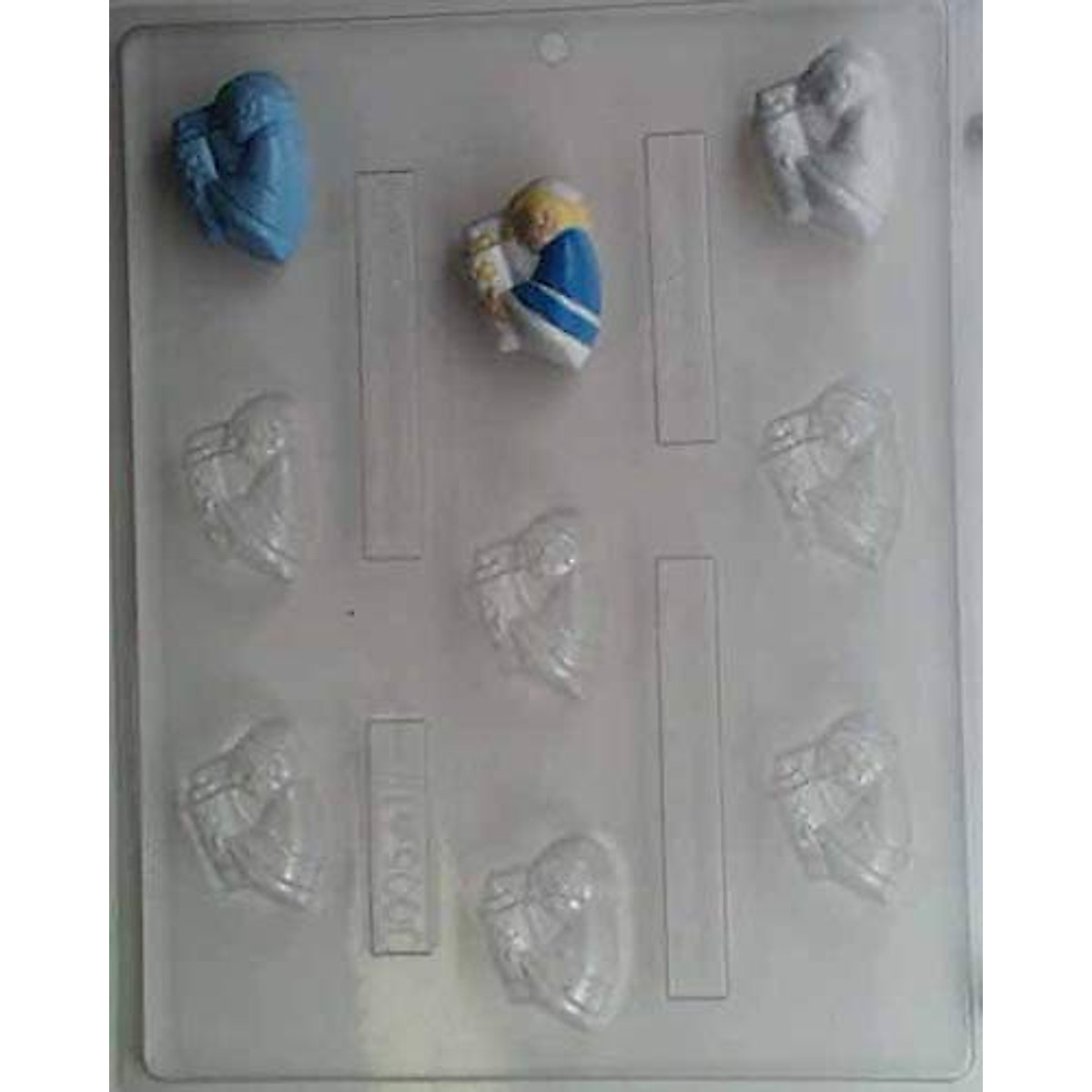 Concepts in candy Bar Mitzvah boy Mint J005