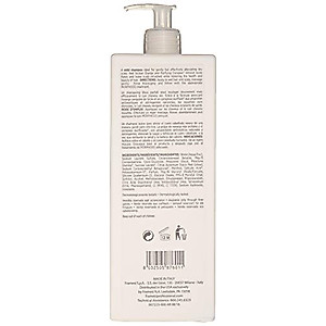 Framesi Morphosis Purifying Shampoo, 33.8 fl oz, Dry Scalp Shampoo