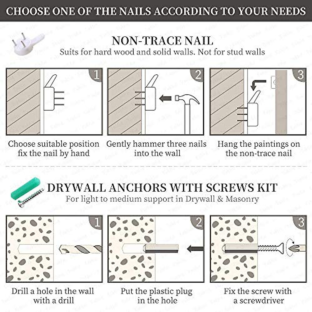 Takfot Rustic Wall Art Farmhouse Canvas Paintings Yellow Flower Artwork Floral Picture Oil Painting Style Prints Daisy Home Decor for Bathroom Bedroom Living Room Dining Room 12x16 inch