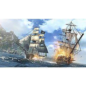 XBOX1 ASSASSIN'S CREED IV : BLACK FLAG (EU)