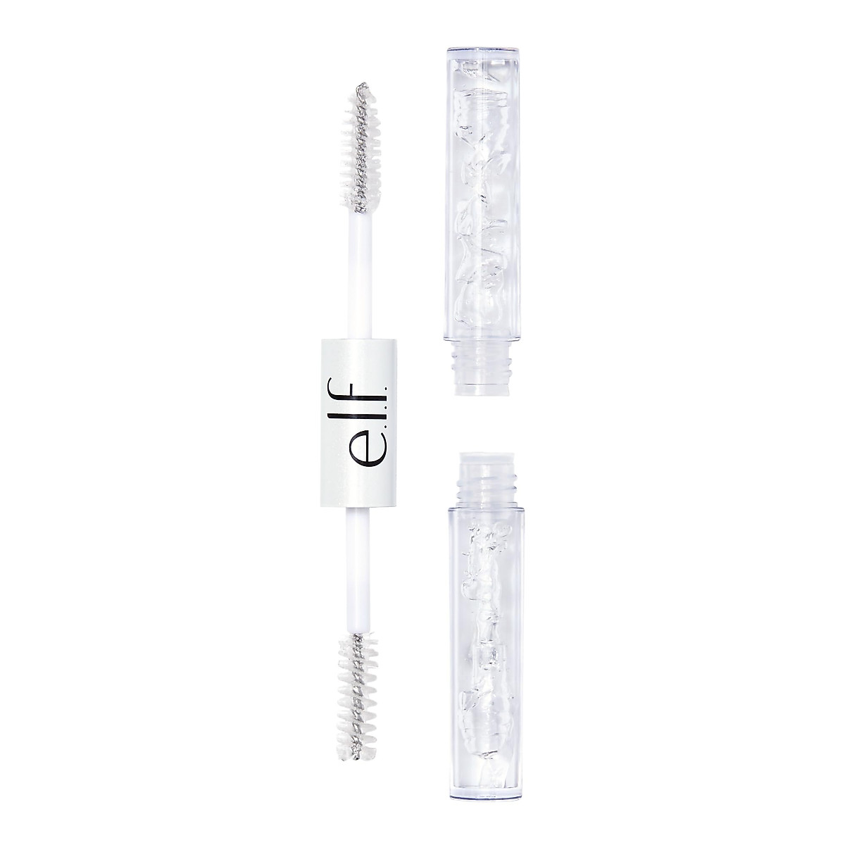 e.l.f. Clear Brow Lash Mascara Clear 4 fl. oz., Crystal, 0.08 Fl Oz